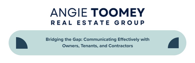 Communication & Conflict Resolution for Property Management